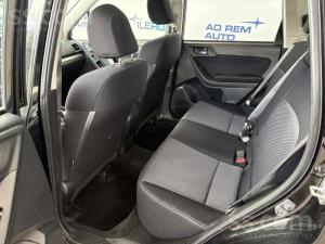 Melns Subaru Forester 2015 Rīga, ar dzinēja tilpumu 2.00 L un nobraukumu 189 tūkst. km par 10000 €, foto 21 vietnē AUTOMOTO.COM.LV