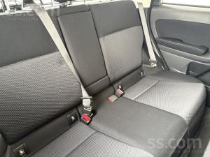 Melns Subaru Forester 2015 Rīga, ar dzinēja tilpumu 2.00 L un nobraukumu 189 tūkst. km par 10000 €, foto 23 vietnē AUTOMOTO.COM.LV