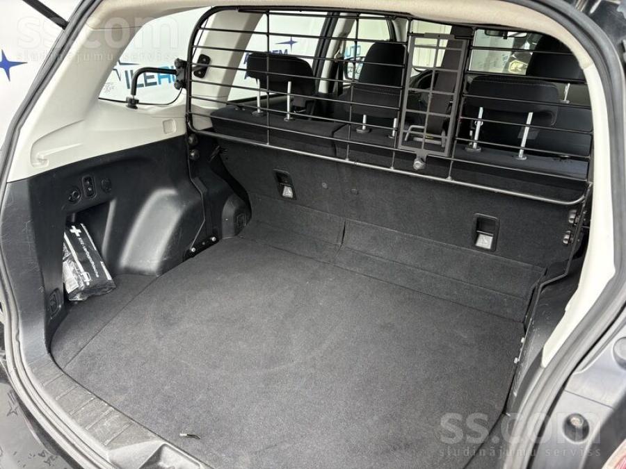 Melns Subaru Forester 2015 Rīga, ar dzinēja tilpumu 2.00 L un nobraukumu 189 tūkst. km par 10000 €, foto 25 vietnē AUTOMOTO.COM.LV