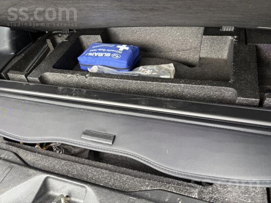 Melns Subaru Forester 2015 Rīga, ar dzinēja tilpumu 2.00 L un nobraukumu 189 tūkst. km par 10000 €, foto 26 vietnē AUTOMOTO.COM.LV