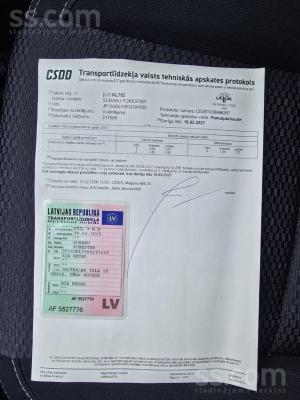 Черный Субару Форестер 2015 в Цесис, объемом двигателя 2.00 л и пробегом 218 тыс. км за 11800 €, фото 8 на AUTOMOTO.COM.LV