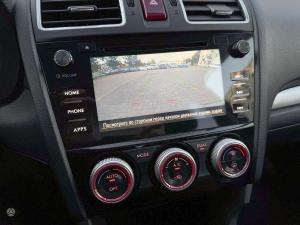 Black Subaru Forester 2015 in Jelgava, with an engine capacity of 2.00 L and mileage of 236 thousand km for 9490 €, photo 10 on AUTOMOTO.COM.LV