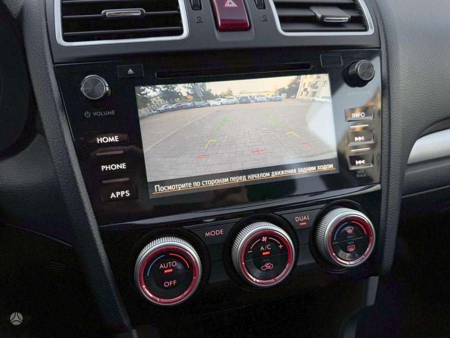 Black Subaru Forester 2015 in Jelgava, with an engine capacity of 2.00 L and mileage of 236 thousand km for 9490 €, photo 10 on AUTOMOTO.COM.LV