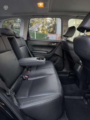 Black Subaru Forester 2015 in Jelgava, with an engine capacity of 2.00 L and mileage of 236 thousand km for 9490 €, photo 12 on AUTOMOTO.COM.LV
