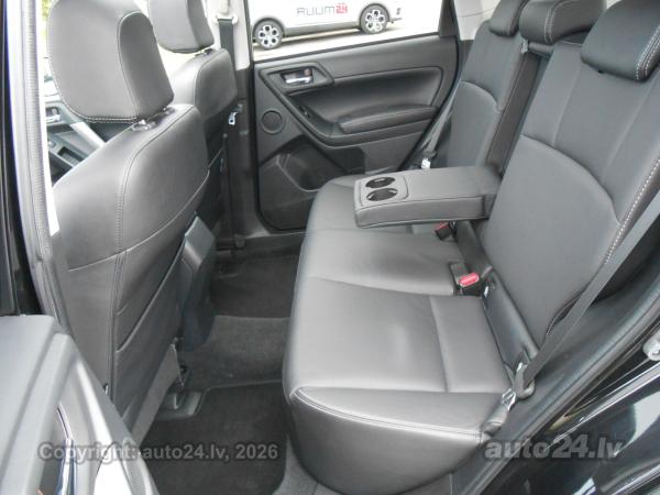 Melns Subaru Forester 2015 Viljandi, ar dzinēja tilpumu 2.00 L un nobraukumu 128 tūkst. km par 10990 €, foto 10 vietnē AUTOMOTO.COM.LV