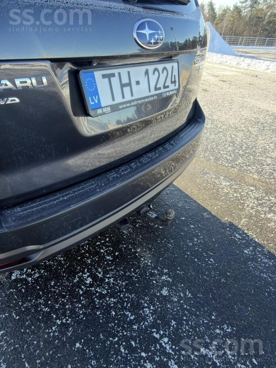 Melns Subaru Forester 2016 Rīga, ar dzinēja tilpumu 2.00 L un nobraukumu 209 tūkst. km par 11900 €, foto 4 vietnē AUTOMOTO.COM.LV