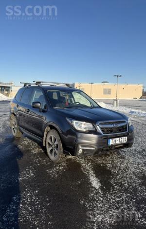 Melns Subaru Forester 2016 Rīga, ar dzinēja tilpumu 2.00 L un nobraukumu 209 tūkst. km par 11900 €, foto 8 vietnē AUTOMOTO.COM.LV