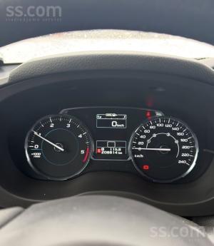 Melns Subaru Forester 2016 Rīga, ar dzinēja tilpumu 2.00 L un nobraukumu 209 tūkst. km par 11900 €, foto 9 vietnē AUTOMOTO.COM.LV