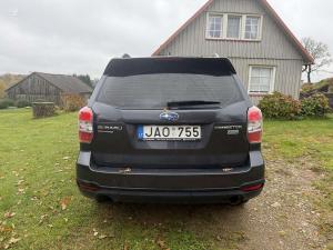 Melns Subaru Forester 2016 Plungė, ar dzinēja tilpumu 2.00 L un nobraukumu 160 tūkst. km par 7300 €, foto 7 vietnē AUTOMOTO.COM.LV