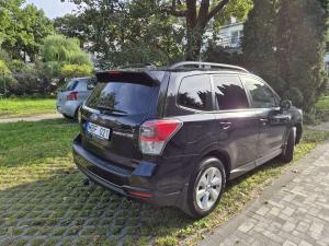 Black Subaru Forester 2016 in Vilnius, with an engine capacity of 2.00 L and mileage of 233 thousand km for 10500 €, photo 5 on AUTOMOTO.COM.LV