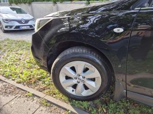 Black Subaru Forester 2016 in Vilnius, with an engine capacity of 2.00 L and mileage of 233 thousand km for 10500 €, photo 11 on AUTOMOTO.COM.LV