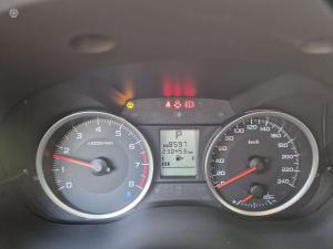 Black Subaru Forester 2016 in Vilnius, with an engine capacity of 2.00 L and mileage of 233 thousand km for 10500 €, photo 18 on AUTOMOTO.COM.LV