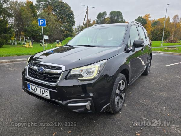 Melns Subaru Forester 2016 Pērnava, ar dzinēja tilpumu 2.00 L un nobraukumu 380 tūkst. km par 5999 €, foto 3 vietnē AUTOMOTO.COM.LV