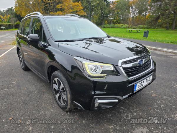 Melns Subaru Forester 2016 Pērnava, ar dzinēja tilpumu 2.00 L un nobraukumu 380 tūkst. km par 5999 €, foto 5 vietnē AUTOMOTO.COM.LV