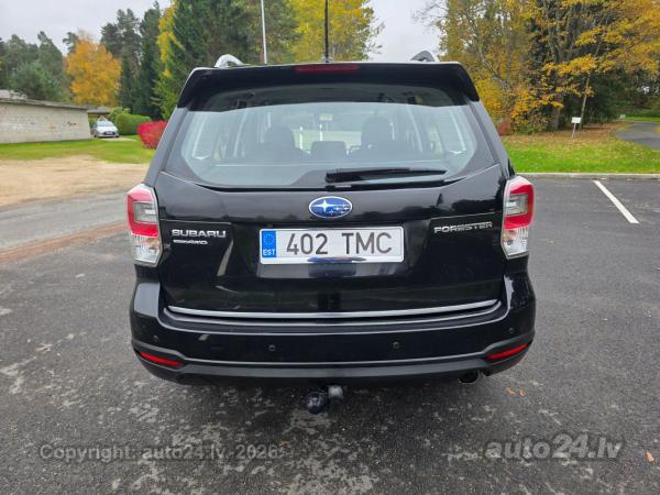 Melns Subaru Forester 2016 Pērnava, ar dzinēja tilpumu 2.00 L un nobraukumu 380 tūkst. km par 5999 €, foto 9 vietnē AUTOMOTO.COM.LV