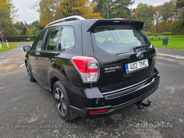 Melns Subaru Forester 2016 Pērnava, ar dzinēja tilpumu 2.00 L un nobraukumu 380 tūkst. km par 5999 €, foto 10 vietnē AUTOMOTO.COM.LV
