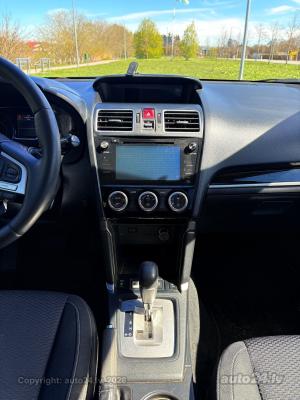Melns Subaru Forester 2017 Tallina, ar dzinēja tilpumu 2.00 L un nobraukumu 141 tūkst. km par 14900 €, foto 8 vietnē AUTOMOTO.COM.LV