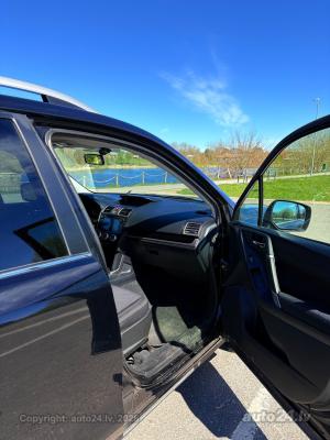 Melns Subaru Forester 2017 Tallina, ar dzinēja tilpumu 2.00 L un nobraukumu 141 tūkst. km par 14900 €, foto 13 vietnē AUTOMOTO.COM.LV