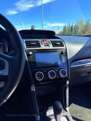 Melns Subaru Forester 2017 Tallina, ar dzinēja tilpumu 2.00 L un nobraukumu 141 tūkst. km par 14900 €, foto 15 vietnē AUTOMOTO.COM.LV