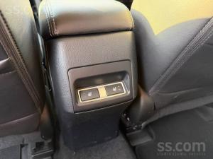 Black Subaru Forester 2017 in Riga, with an engine capacity of 2.00 L and mileage of 108 thousand km for 17900 €, photo 10 on AUTOMOTO.COM.LV