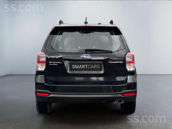 Subaru Forester 2017 Rīga vietnē Melns Subaru Forester 2017 Rīga, ar dzinēja tilpumu 2.00 L un nobraukumu 190 tūkst. km par 11740 €, foto 5 vietnē AUTOMOTO.COM.LV