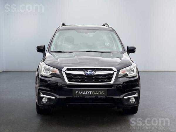 Subaru Forester 2017 Rīga vietnē Melns Subaru Forester 2017 Rīga, ar dzinēja tilpumu 2.00 L un nobraukumu 190 tūkst. km par 11740 €, foto 9 vietnē AUTOMOTO.COM.LV