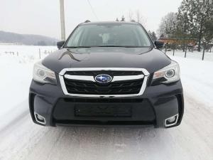 Melns Subaru Forester 2018 Kauņa, ar dzinēja tilpumu 2.00 L un nobraukumu 113 tūkst. km par 14999 €, foto 2 vietnē AUTOMOTO.COM.LV