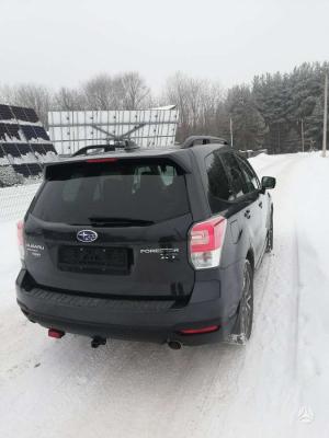 Melns Subaru Forester 2018 Kauņa, ar dzinēja tilpumu 2.00 L un nobraukumu 113 tūkst. km par 14999 €, foto 8 vietnē AUTOMOTO.COM.LV