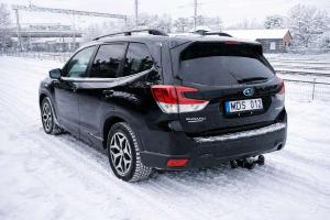 Melns Subaru Forester 2019 Šauļi, ar dzinēja tilpumu 2.50 L un nobraukumu 239 tūkst. km par 12500 €, foto 4 vietnē AUTOMOTO.COM.LV
