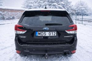 Melns Subaru Forester 2019 Šauļi, ar dzinēja tilpumu 2.50 L un nobraukumu 239 tūkst. km par 12500 €, foto 5 vietnē AUTOMOTO.COM.LV