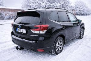 Melns Subaru Forester 2019 Šauļi, ar dzinēja tilpumu 2.50 L un nobraukumu 239 tūkst. km par 12500 €, foto 6 vietnē AUTOMOTO.COM.LV