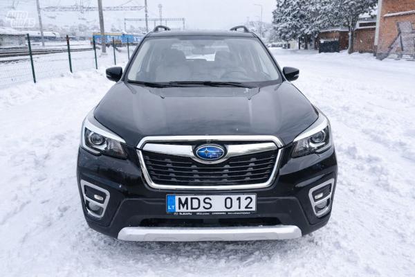 Melns Subaru Forester 2019 Šauļi, ar dzinēja tilpumu 2.50 L un nobraukumu 239 tūkst. km par 12500 €, foto 2 vietnē AUTOMOTO.COM.LV