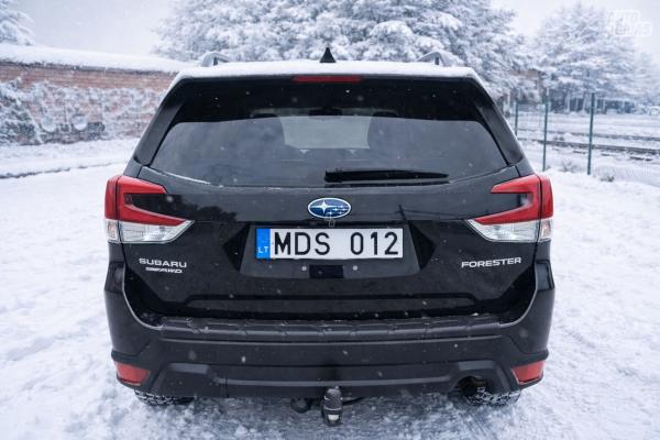Melns Subaru Forester 2019 Šauļi, ar dzinēja tilpumu 2.50 L un nobraukumu 239 tūkst. km par 12500 €, foto 5 vietnē AUTOMOTO.COM.LV