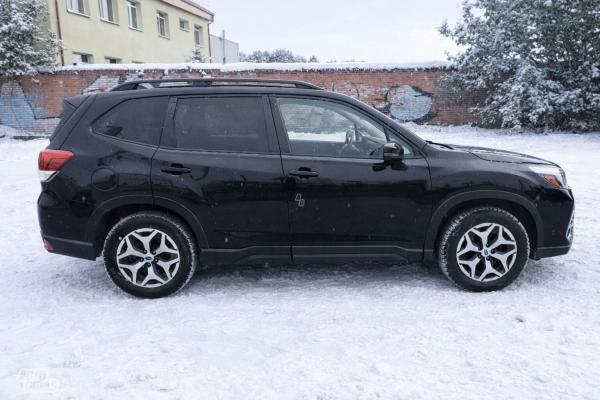 Melns Subaru Forester 2019 Šauļi, ar dzinēja tilpumu 2.50 L un nobraukumu 239 tūkst. km par 12500 €, foto 7 vietnē AUTOMOTO.COM.LV