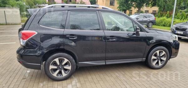 Melns Subaru Forester 2019 Rīga, ar dzinēja tilpumu 2.00 L un nobraukumu 63 tūkst. km par 14100 €, foto 7 vietnē AUTOMOTO.COM.LV