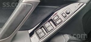 Black Subaru Forester 2019 in Riga, with an engine capacity of 2.00 L and mileage of 63 thousand km for 14100 €, photo 15 on AUTOMOTO.COM.LV