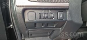 Black Subaru Forester 2019 in Riga, with an engine capacity of 2.00 L and mileage of 63 thousand km for 14100 €, photo 16 on AUTOMOTO.COM.LV