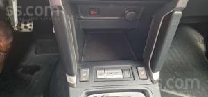 Black Subaru Forester 2019 in Riga, with an engine capacity of 2.00 L and mileage of 63 thousand km for 14100 €, photo 17 on AUTOMOTO.COM.LV