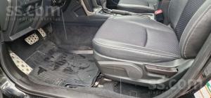 Black Subaru Forester 2019 in Riga, with an engine capacity of 2.00 L and mileage of 63 thousand km for 14100 €, photo 18 on AUTOMOTO.COM.LV