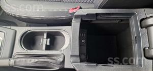 Black Subaru Forester 2019 in Riga, with an engine capacity of 2.00 L and mileage of 63 thousand km for 14100 €, photo 21 on AUTOMOTO.COM.LV