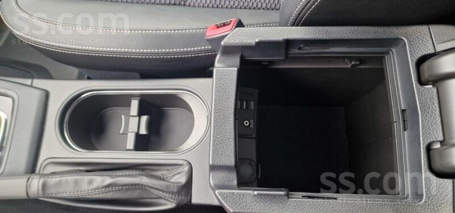 Black Subaru Forester 2019 in Riga, with an engine capacity of 2.00 L and mileage of 63 thousand km for 14100 €, photo 21 on AUTOMOTO.COM.LV
