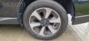Black Subaru Forester 2019 in Riga, with an engine capacity of 2.00 L and mileage of 63 thousand km for 14100 €, photo 22 on AUTOMOTO.COM.LV