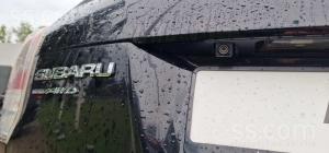 Black Subaru Forester 2019 in Riga, with an engine capacity of 2.00 L and mileage of 63 thousand km for 14100 €, photo 25 on AUTOMOTO.COM.LV