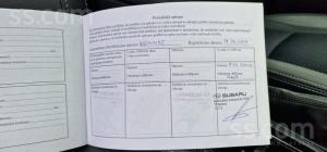 Black Subaru Forester 2019 in Riga, with an engine capacity of 2.00 L and mileage of 63 thousand km for 14100 €, photo 30 on AUTOMOTO.COM.LV
