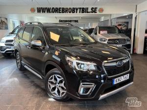 Melns Subaru Forester 2020 Kauņa, ar dzinēja tilpumu 0.00 L un nobraukumu 49 tūkst. km par 29581 €, foto  vietnē AUTOMOTO.COM.LV