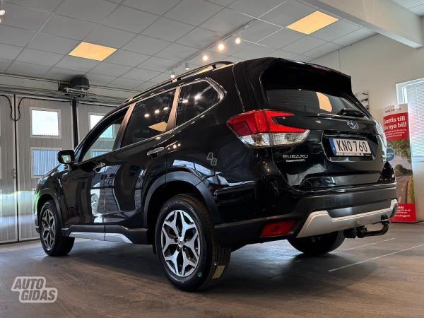 Melns Subaru Forester 2020 Kauņa, ar dzinēja tilpumu 0.00 L un nobraukumu 49 tūkst. km par 29581 €, foto 3 vietnē AUTOMOTO.COM.LV