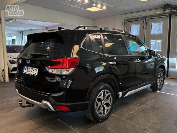 Melns Subaru Forester 2020 Kauņa, ar dzinēja tilpumu 0.00 L un nobraukumu 49 tūkst. km par 29581 €, foto 4 vietnē AUTOMOTO.COM.LV