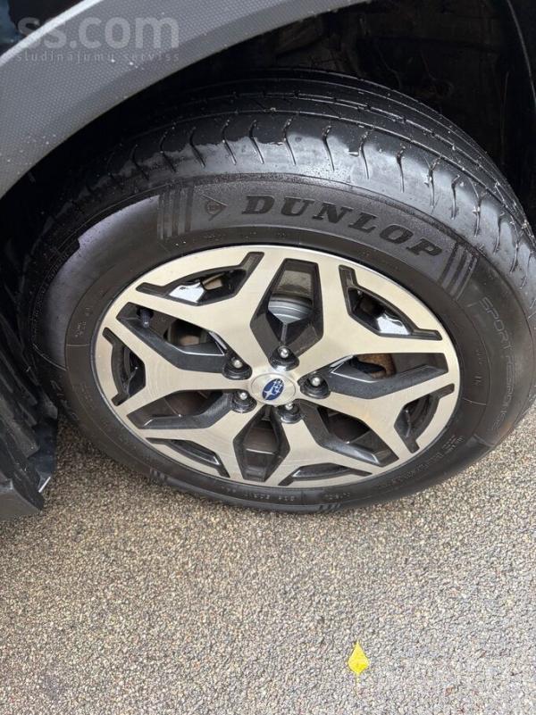 Melns Subaru Forester 2020 Rīga, ar dzinēja tilpumu 2.00 L un nobraukumu 167 tūkst. km par 17000 €, foto 7 vietnē AUTOMOTO.COM.LV