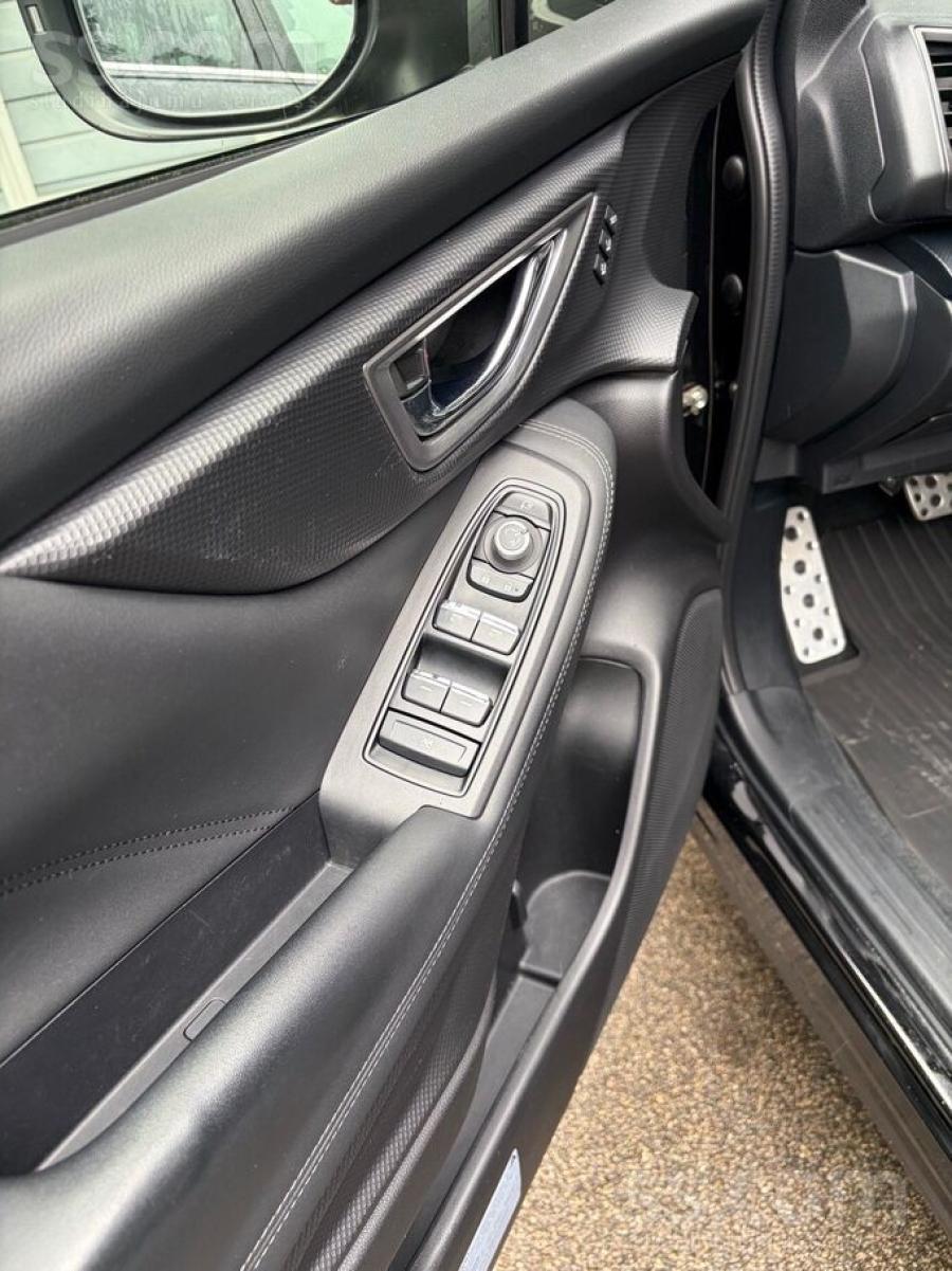 Black Subaru Forester 2020 in Riga, with an engine capacity of 2.00 L and mileage of 167 thousand km for 17000 €, photo 8 on AUTOMOTO.COM.LV