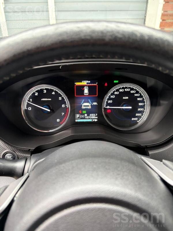 Melns Subaru Forester 2020 Rīga, ar dzinēja tilpumu 2.00 L un nobraukumu 167 tūkst. km par 17000 €, foto 9 vietnē AUTOMOTO.COM.LV
